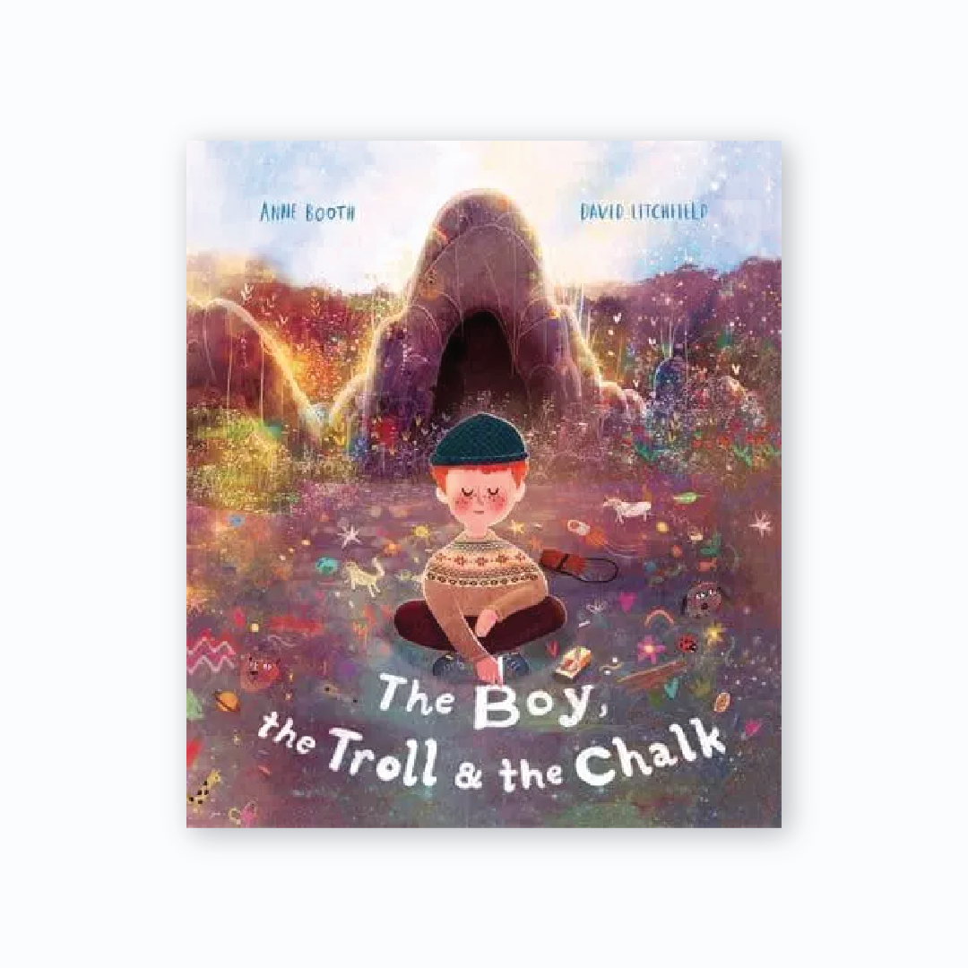 Anne Booth – Author