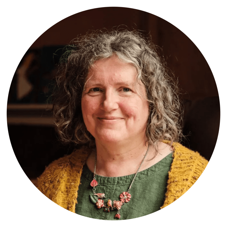 Anne Booth – Author